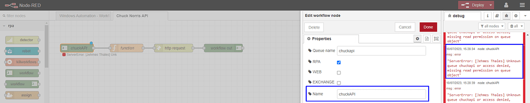 How to create queues - OpenCore - OpenIAP How to create queues - OpenCore - OpenIAP