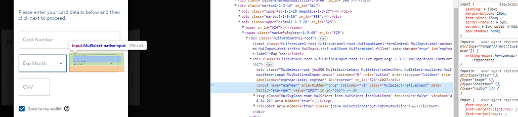 Assign is not updating one input value in the html - OpenRPA - OpenIAP