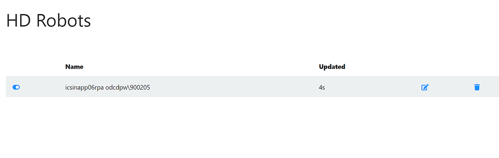 Black Screen on unattened bot - Random - OpenIAP