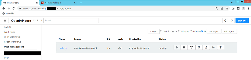 Problem connecting OpenRPA to OpenIAP - OpenRPA - OpenIAP Problem connecting OpenRPA to OpenIAP - OpenRPA - OpenIAP