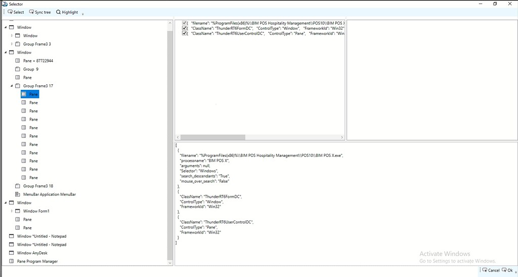 How to select the nth element that has the same identifier? - OpenRPA - OpenIAP